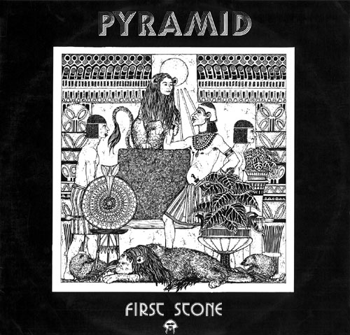 First Stone by Pyramid (Album, Progressive Rock): Reviews, Ratings ...