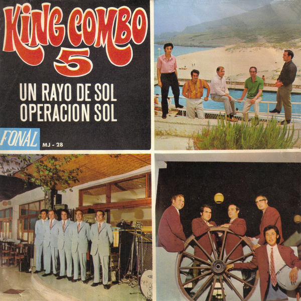 King Combo 5 Albums: songs, discography, biography, and listening guide ...