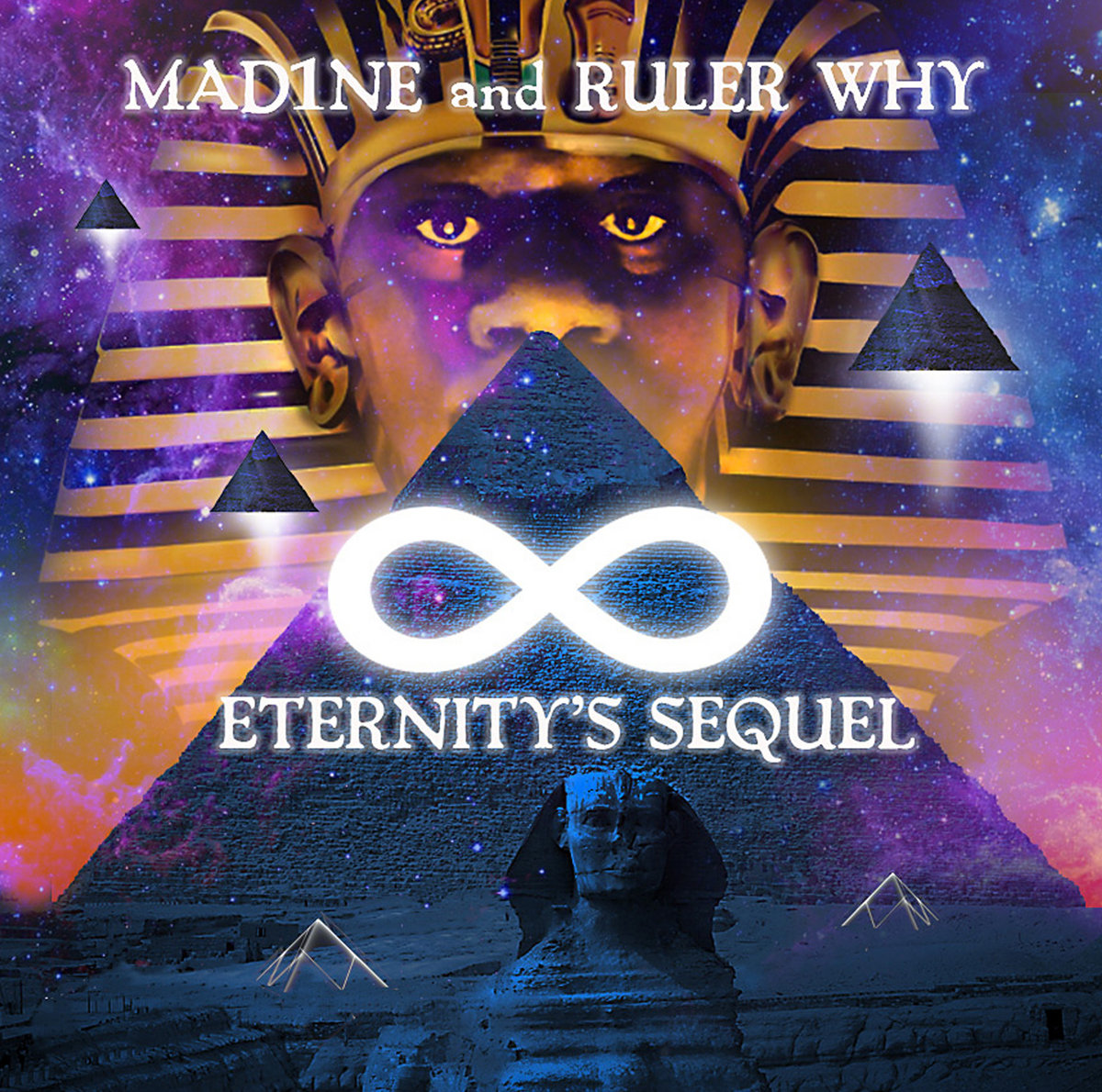 Eternity's Sequel by Mad1ne & Ruler Why (Album): Reviews, Ratings ...