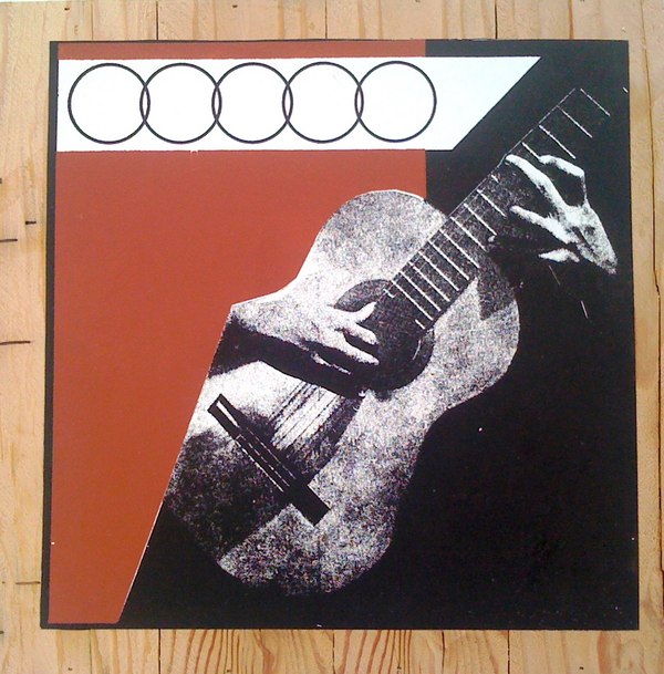 The African Guitar Box by Various Artists (Compilation, African Folk ...