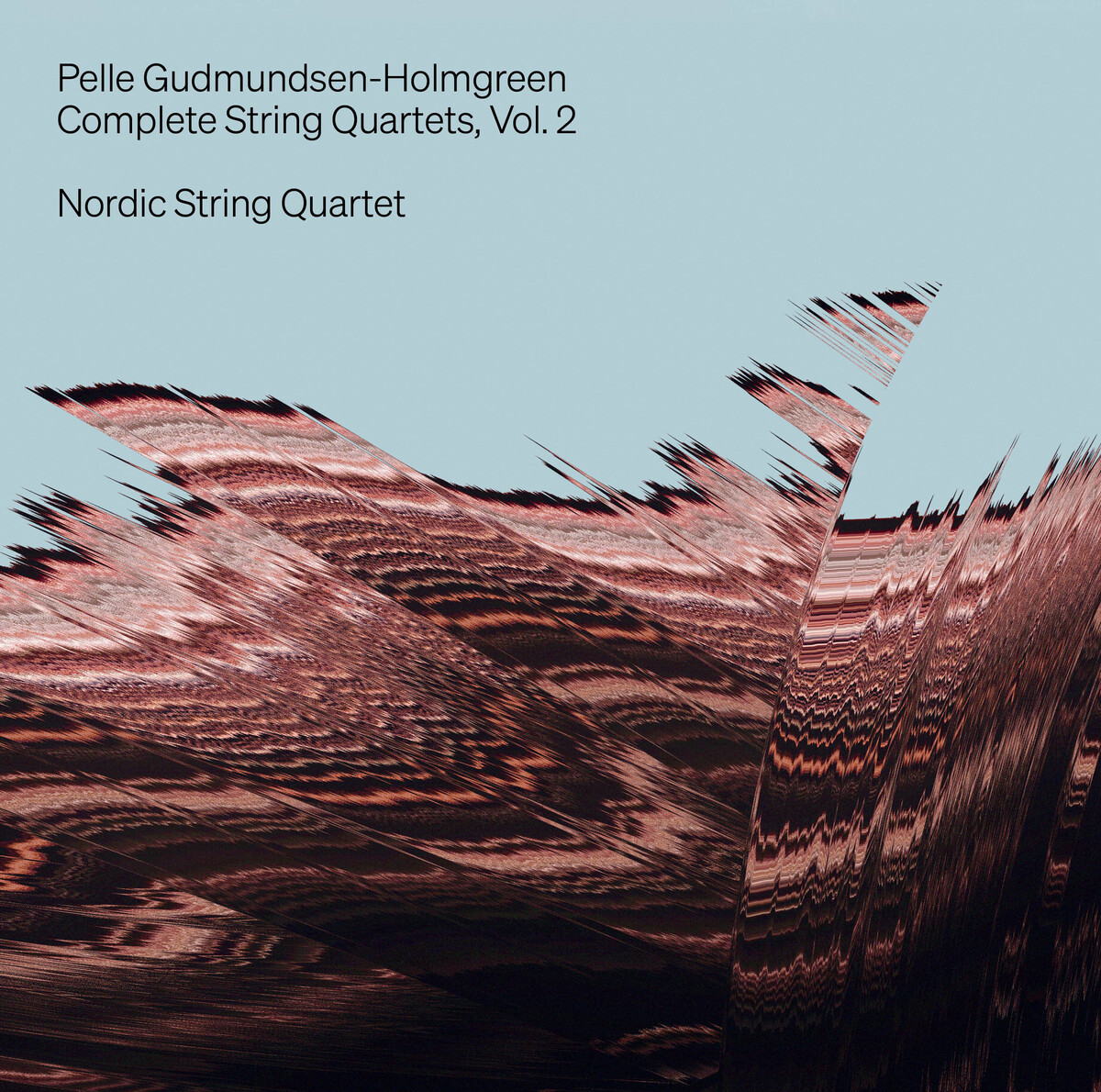Complete String Quartets, Vol. 2 by Nordic String Quartet (Album, Modern Classical): Reviews ...