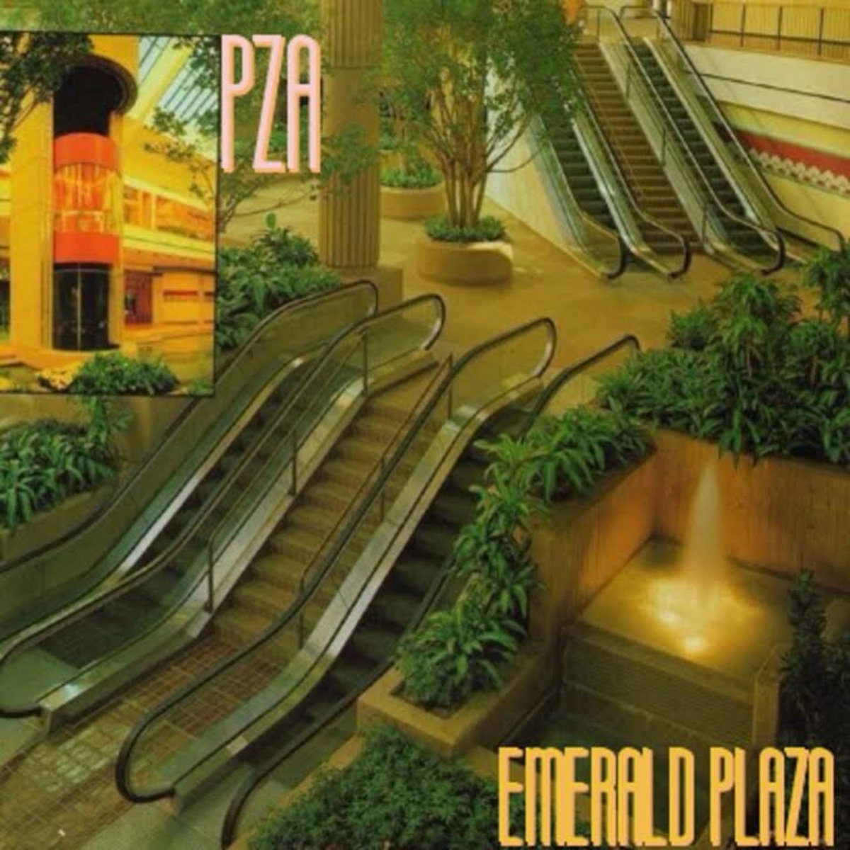 EMERALD PLAZA by PZA (Album): Reviews, Ratings, Credits, Song list ...