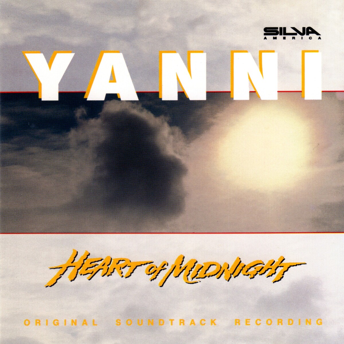 Heart of Midnight by Yanni (Album, Dark Ambient): Reviews, Ratings ...