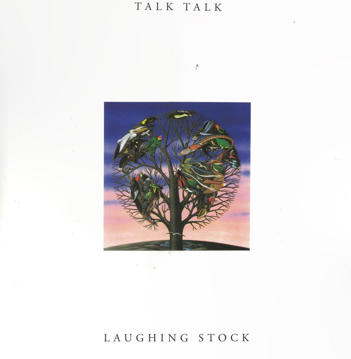 Laughing Stock by Talk Talk (Album; Universal; 00600753655191): Reviews ...