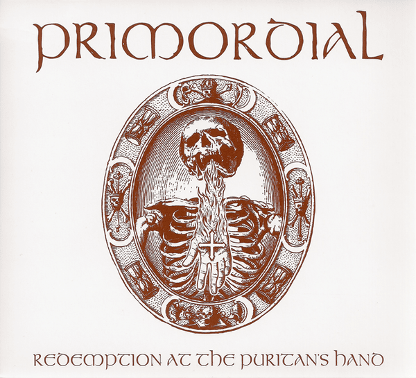 Redemption at the Puritan's Hand by Primordial (Album, Folk Metal ...
