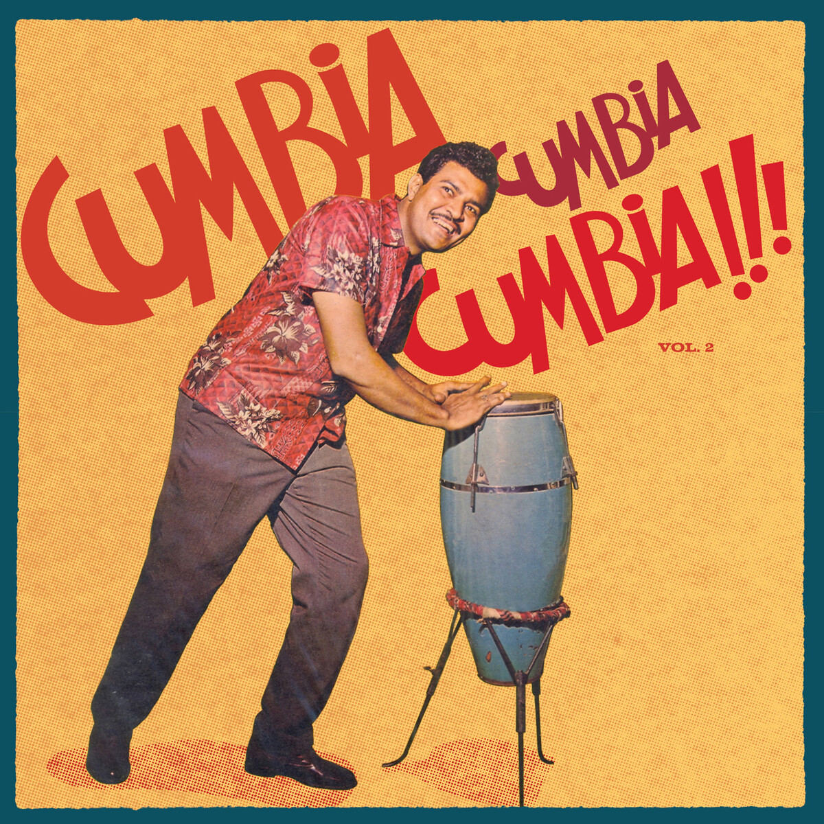 Cumbia, cumbia, cumbia!!! Vol. 2 by Various Artists (Compilation; VampiSoul): Reviews, Ratings ...