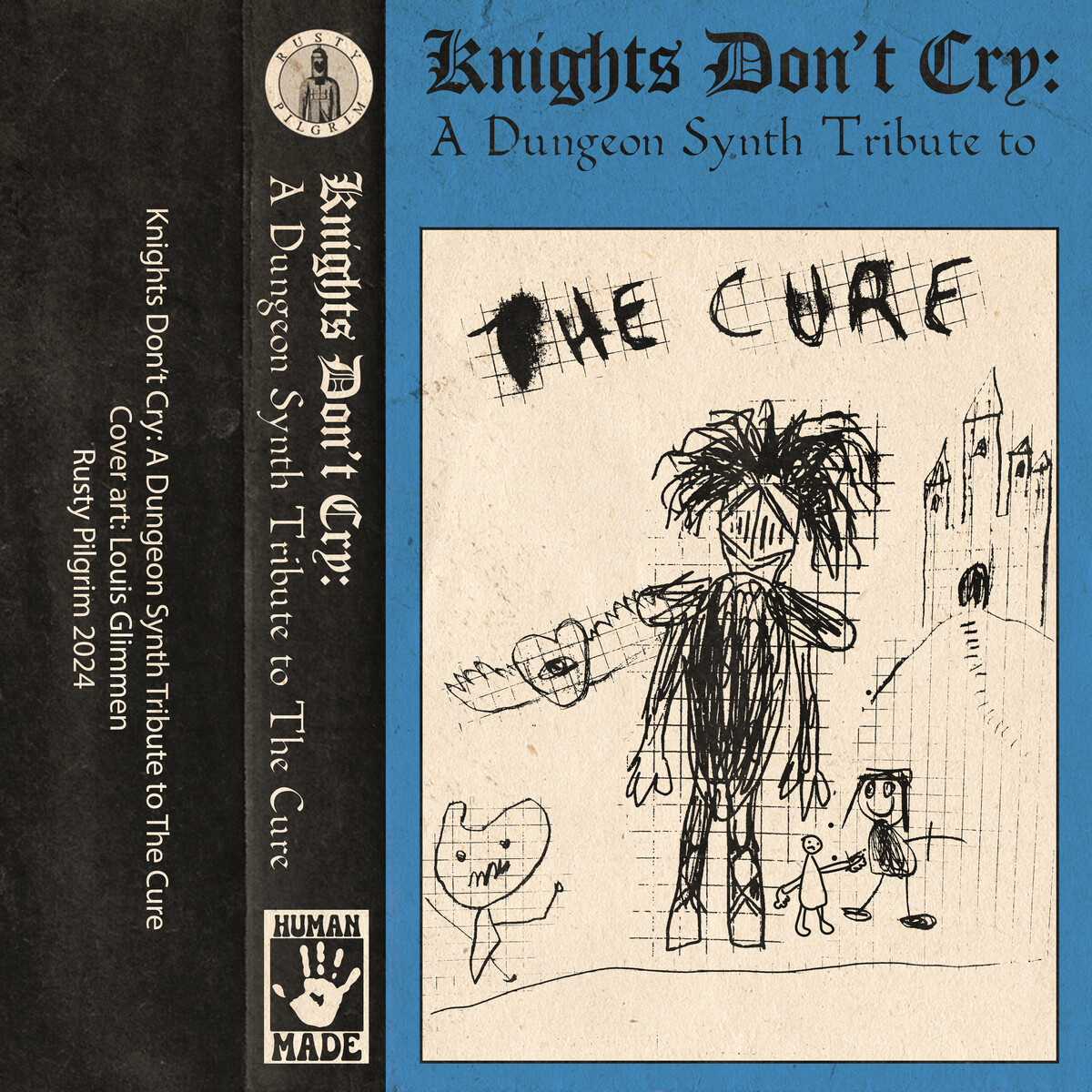 Knights Don't Cry: A Dungeon Synth Tribute to the Cure by Various ...