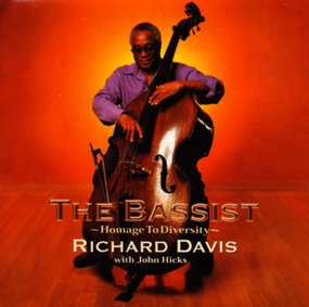 The Bassist: Homage to Diversity by Richard Davis (Album; Palmetto; PM ...