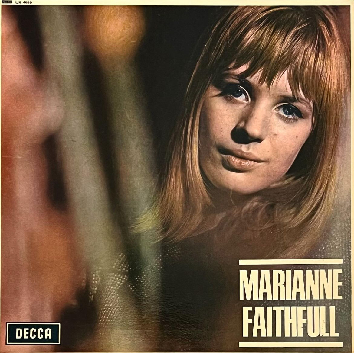 Marianne Faithfull Albums: songs, discography, biography, and listening ...