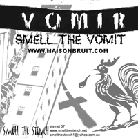 Smell the Vomit by Vomir (Single, Harsh Noise Wall): Reviews, Ratings ...
