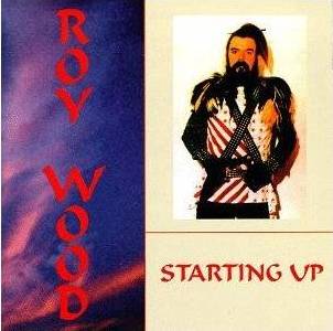 Starting Up by Roy Wood (Album; Griffin; GCD-286-2): Reviews, Ratings ...