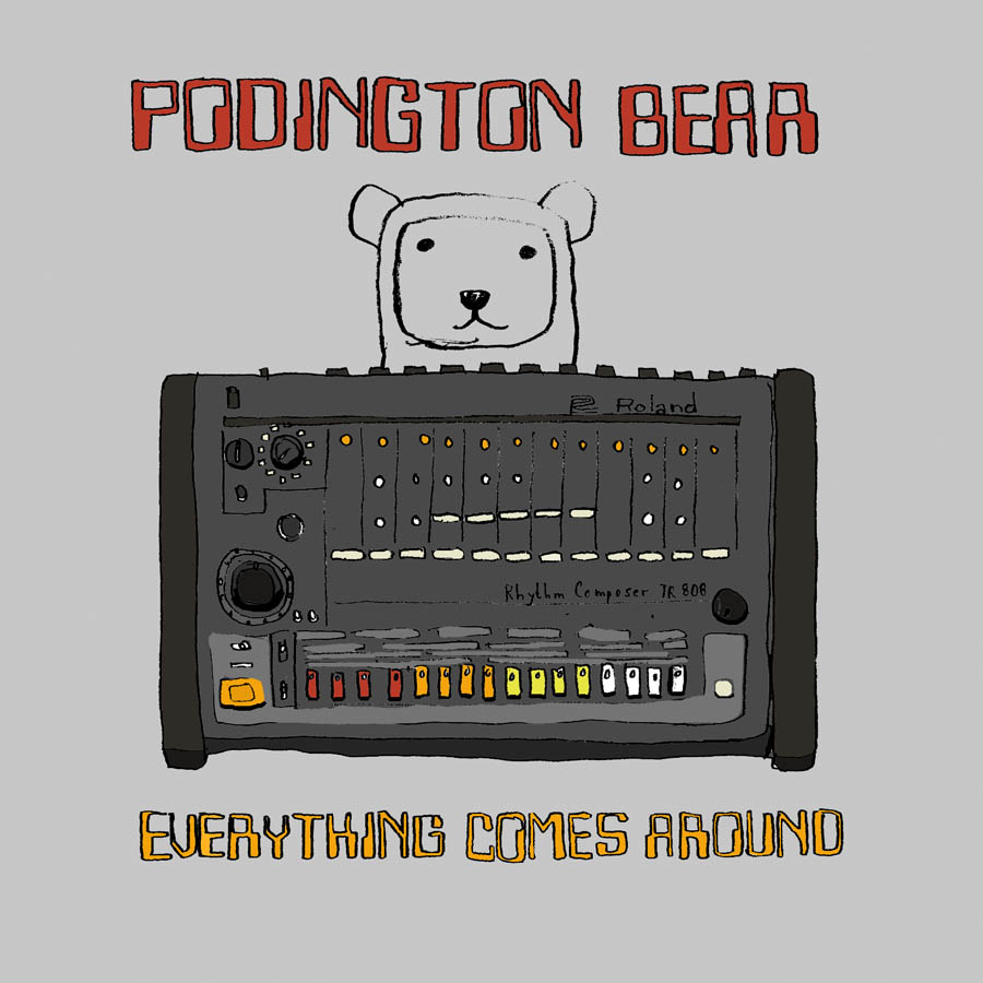 Everything Comes Around by Podington Bear (Album): Reviews, Ratings ...