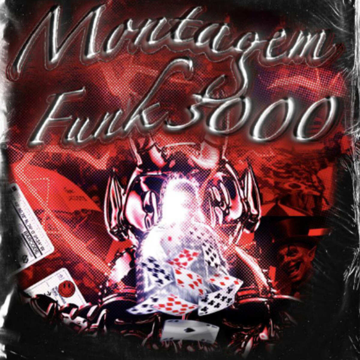 Montagem Funk 3000 by DJ RORO (Album, Beat bruxaria): Reviews, Ratings ...