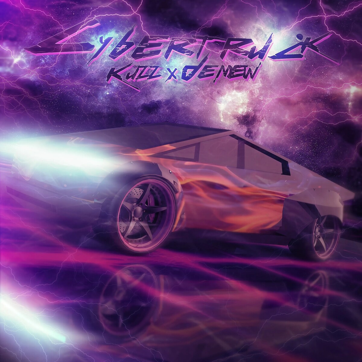 Cybertruck by Kuzz & Demew (Single): Reviews, Ratings, Credits, Song ...