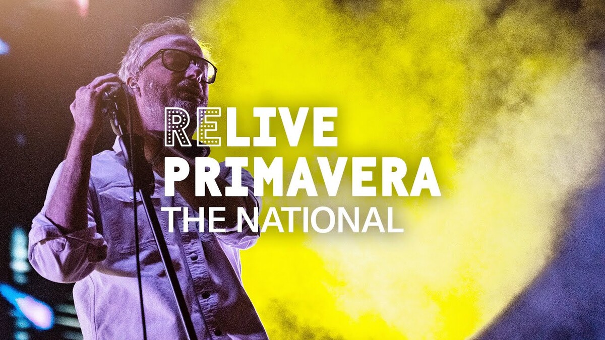Primavera Sound 2022 by The National (Video): Reviews, Ratings, Credits ...