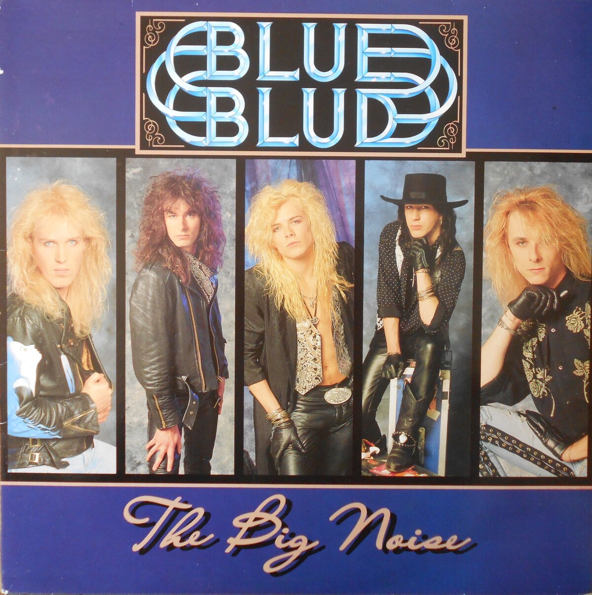 The Big Noise by Blue Blud (Album; N.E.W. Musidisc; 104321): Reviews ...