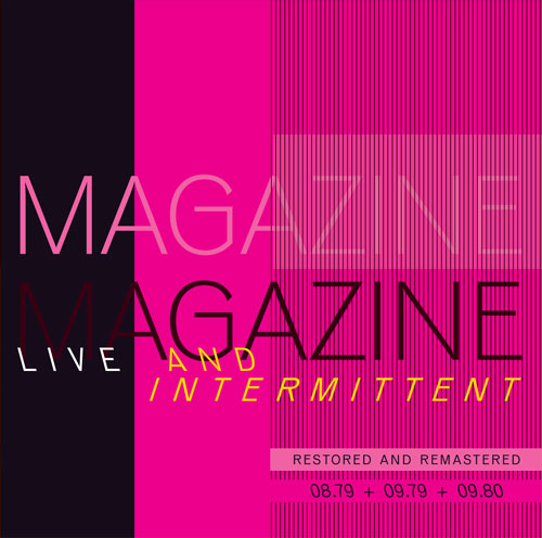 Live and Intermittent by Magazine (Album, Post-Punk): Reviews, Ratings ...