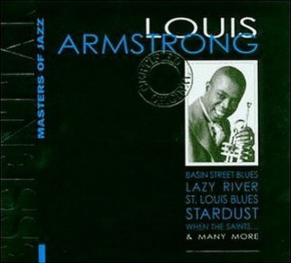 Essential Masters of Jazz by Louis Armstrong (Compilation): Reviews ...
