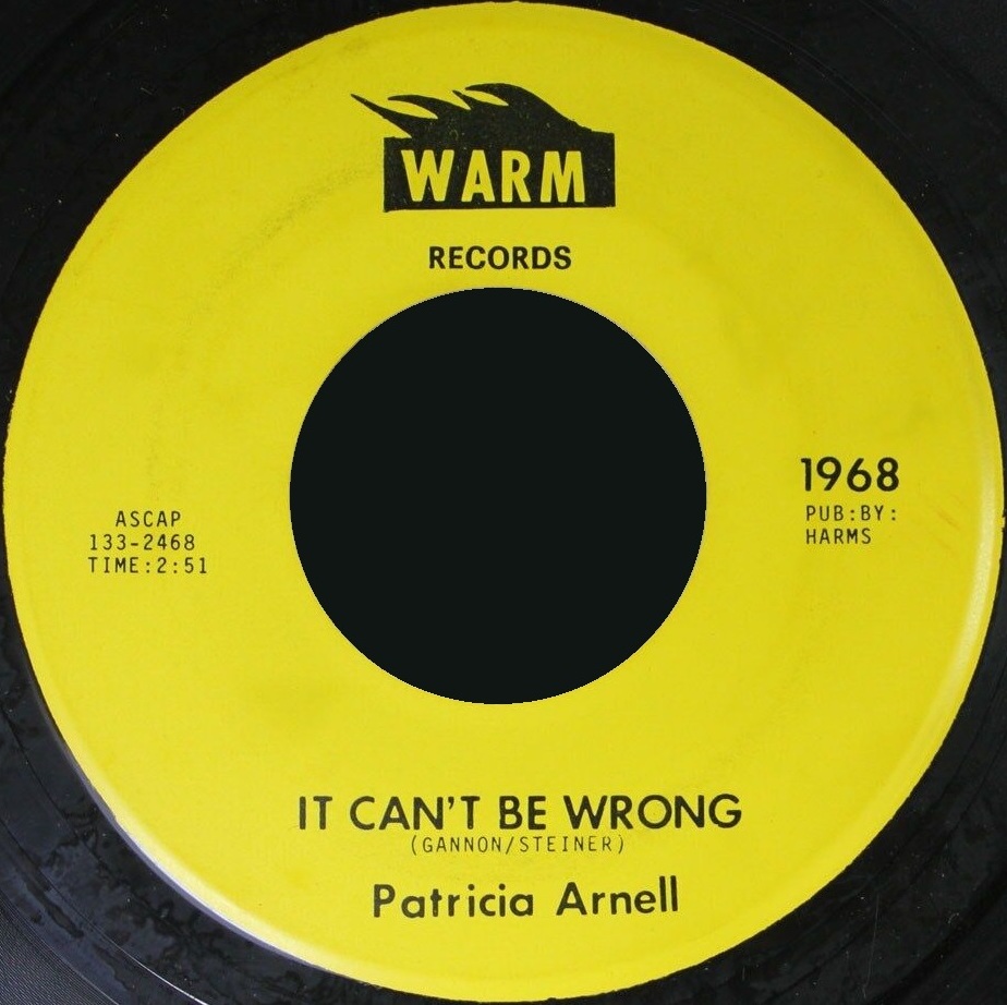 Patricia Arnell Albums: songs, discography, biography, and listening ...