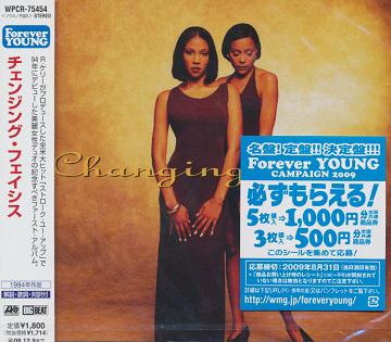 Changing Faces by Changing Faces (Album; WPCR-75454): Reviews, Ratings ...