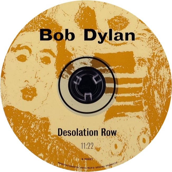Desolation Row by Bob Dylan (Single, Contemporary Folk): Reviews ...