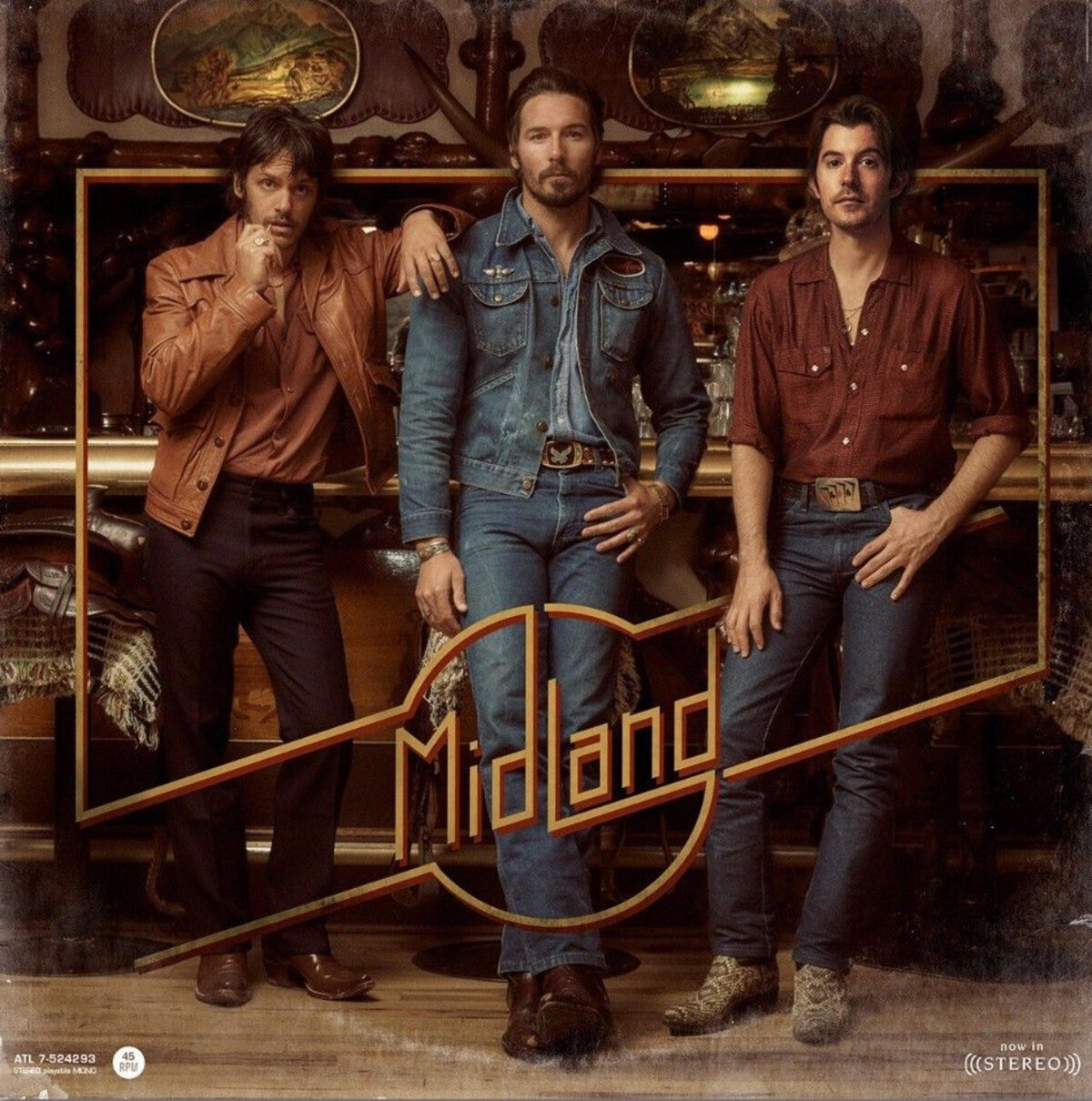 Midland by Midland (EP): Reviews, Ratings, Credits, Song list - Rate ...