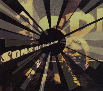 Sons of the Sun by Sons of the Sun (EP, Stoner Rock): Reviews, Ratings ...