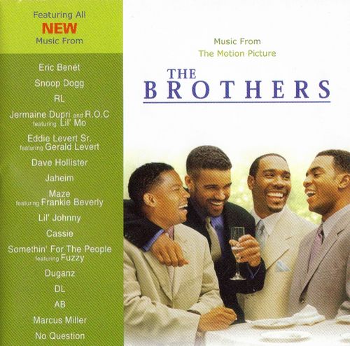The Brothers by Various Artists (Compilation): Reviews, Ratings ...