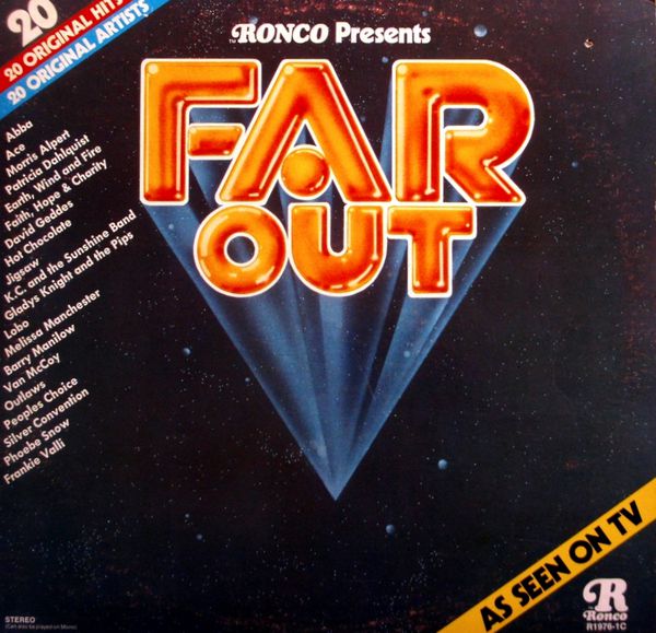 Ronco Presents: Far Out by Various Artists (Compilation): Reviews ...