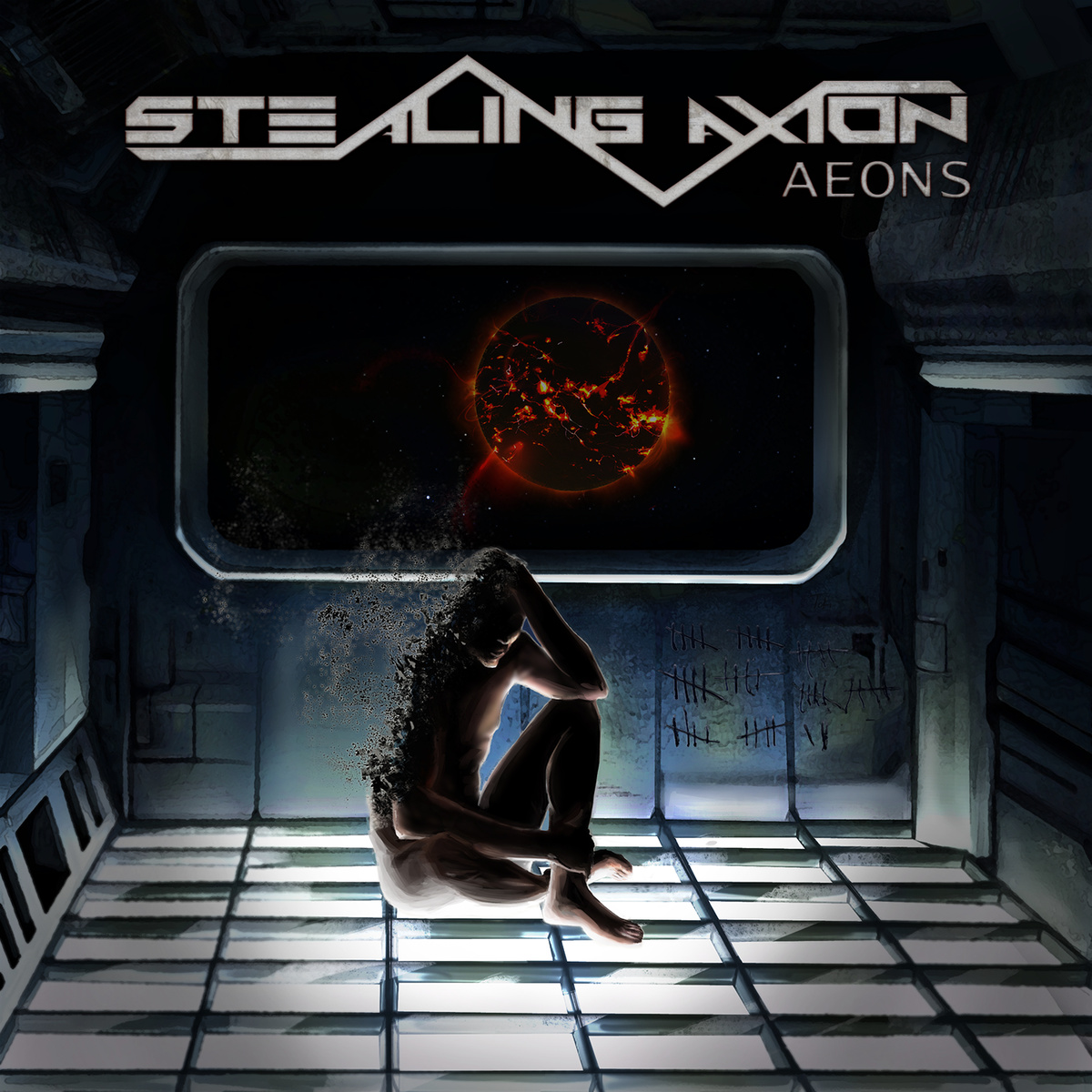 Aeons by Stealing Axion (Album, Djent): Reviews, Ratings, Credits, Song ...