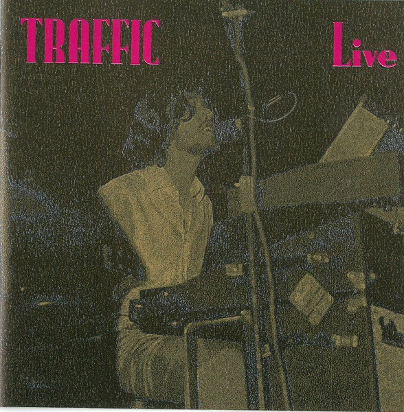 Live by Traffic (Bootleg; Vulture; VT CD 007): Reviews, Ratings ...