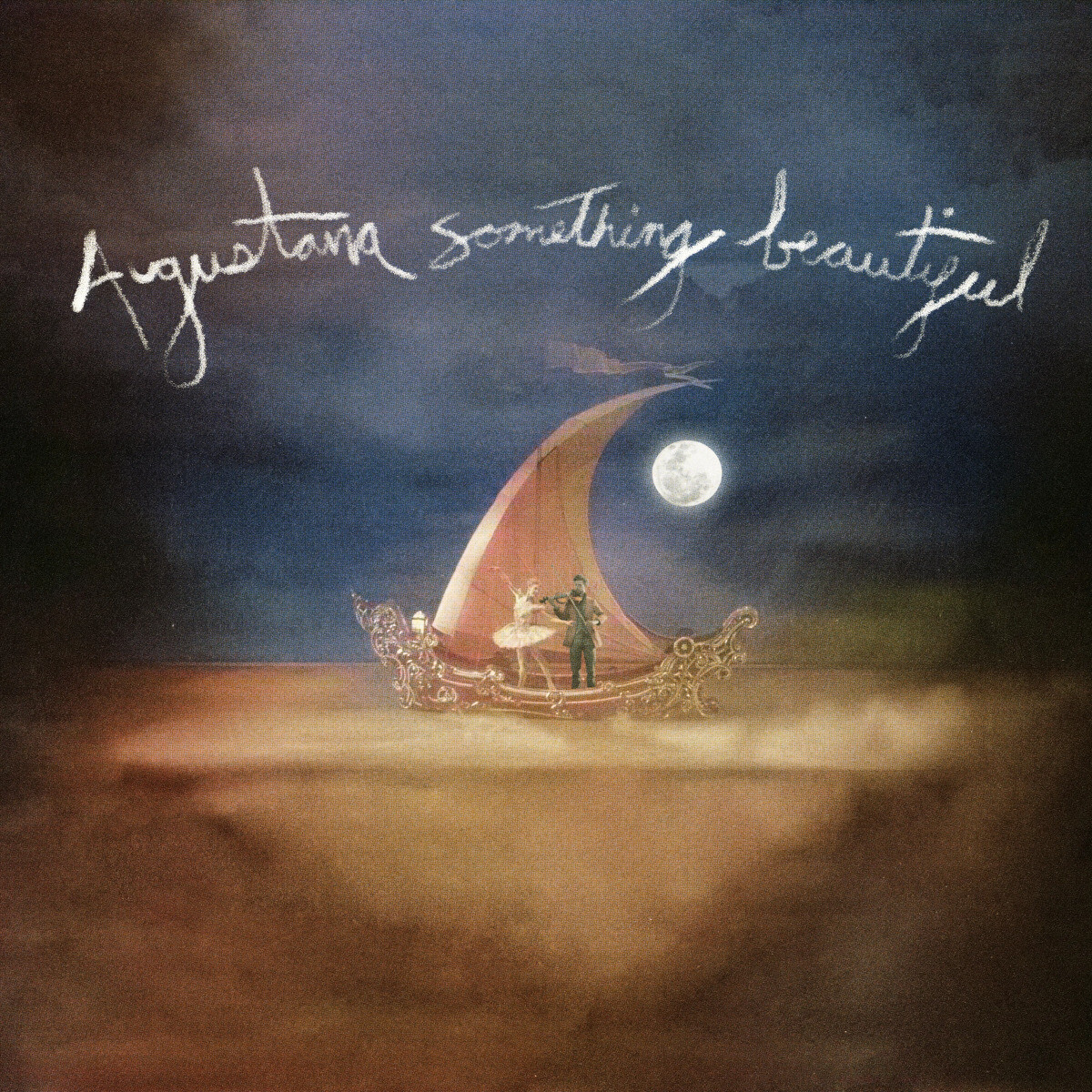 Something Beautiful by Augustana (Album): Reviews, Ratings, Credits ...