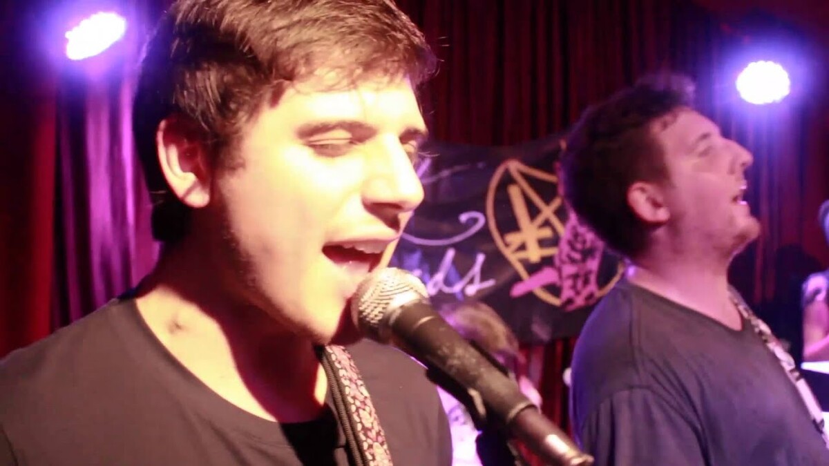 Last Show, Kat Kat Phest IV @ Kung Fu Necktie by Marietta (Video ...