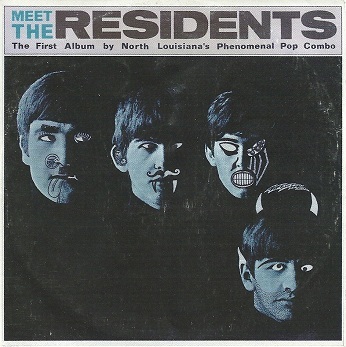 Meet the Residents by Residents (Album; ESD; ESD 81222): Reviews ...