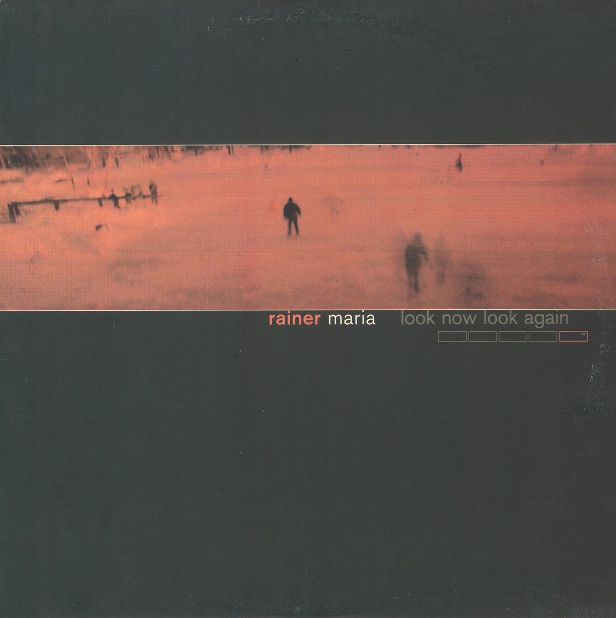 Look Now Look Again by Rainer Maria (Album; Polyvinyl; PRC-024-1 ...
