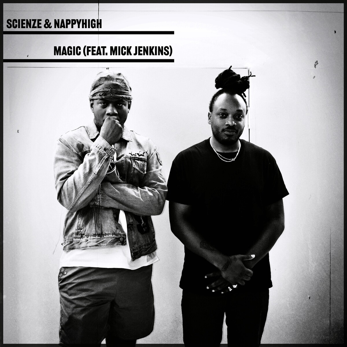 Magic by ScienZe & Nappyhigh (Single): Reviews, Ratings, Credits, Song ...