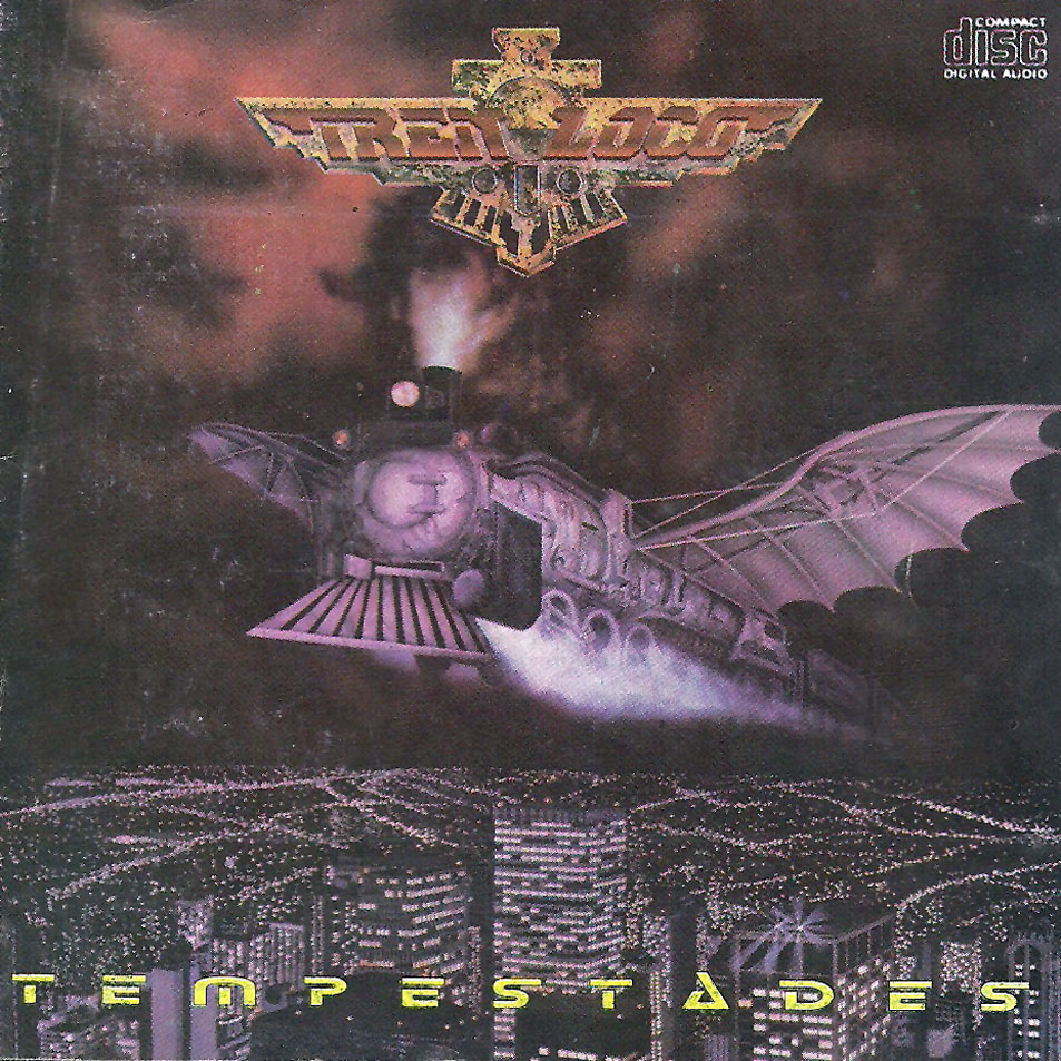 Tempestades by Tren Loco (Album, Heavy Metal): Reviews, Ratings ...