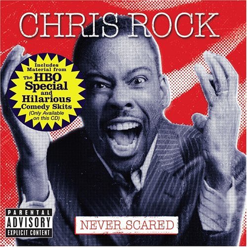 Never Scared by Chris Rock (Album, Stand-Up Comedy): Reviews, Ratings ...