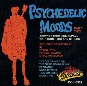 Psychedelic Moods, Part Two: Journey Thru Inner Space by Various ...