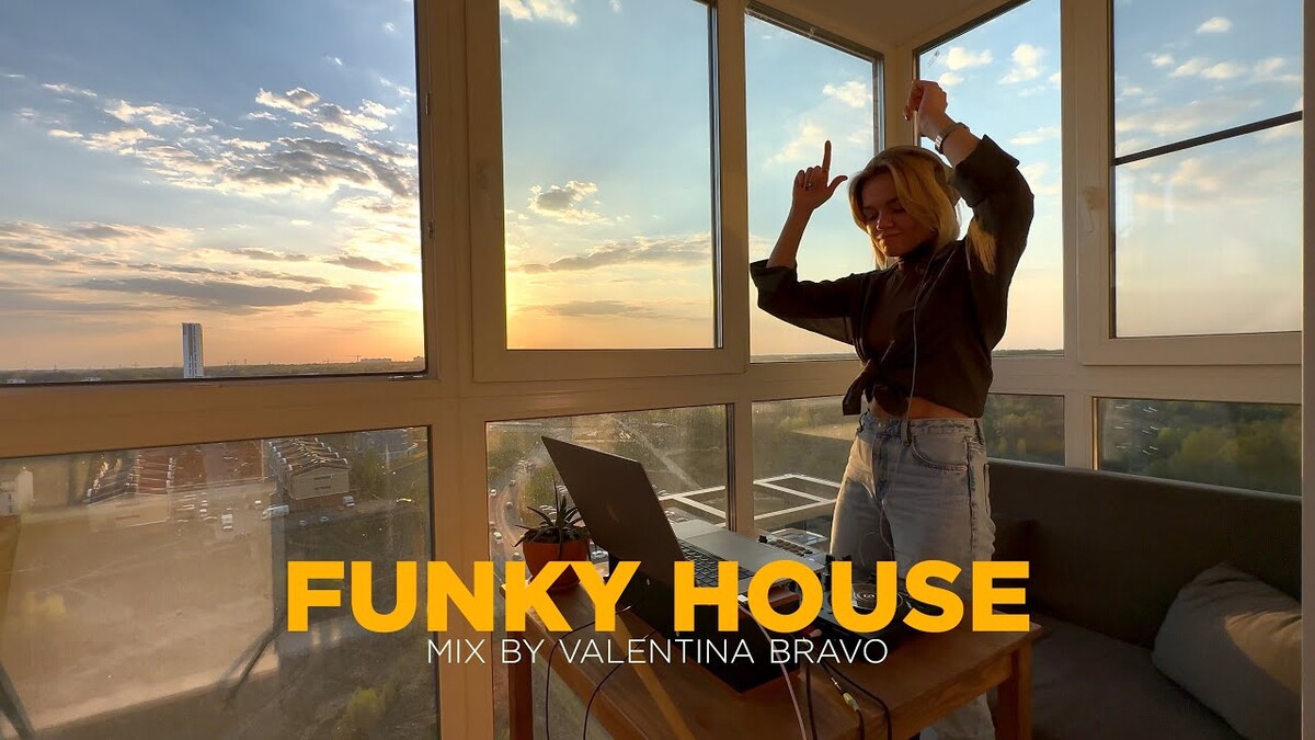 Funky House Mix by Valentina Bravo (Video, Funky House): Reviews ...