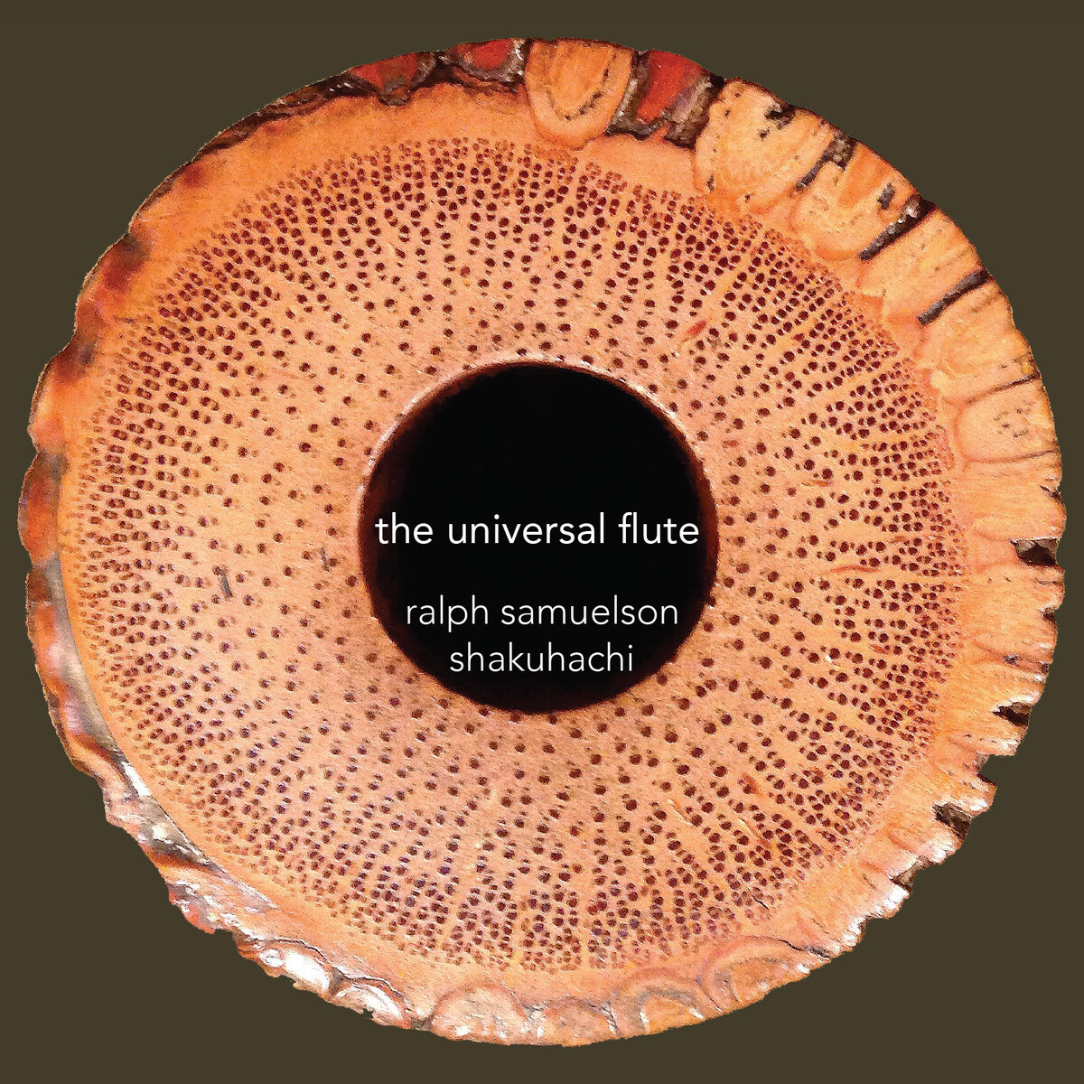 The Universal Flute by Ralph Samuelson (Album, Traditional Folk Music): Reviews, Ratings ...