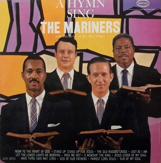 A Hymn Sing by The Mariners (Album; Epic; LN 3615): Reviews, Ratings ...