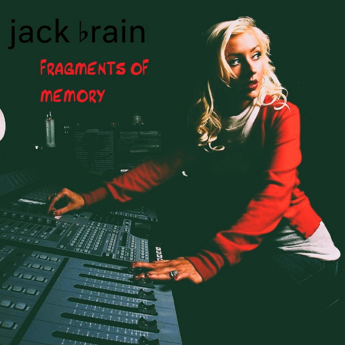 Fragments of memory by Jack Brain (Album): Reviews, Ratings, Credits, Song list - Rate Your Music