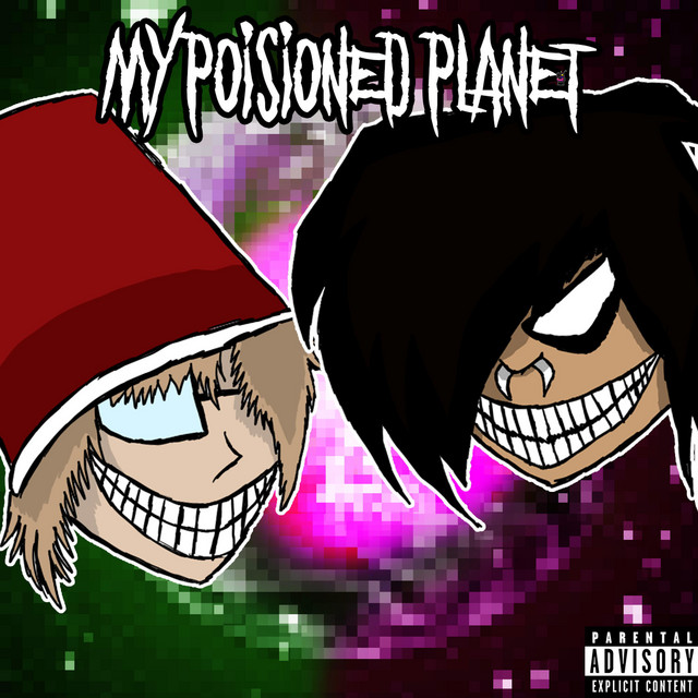 MY POISONED PLANET by YAKAH (Single): Reviews, Ratings, Credits, Song ...