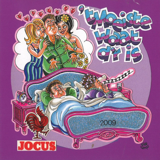 't Moeiste waat d'r is by Jocus (Album): Reviews, Ratings, Credits ...