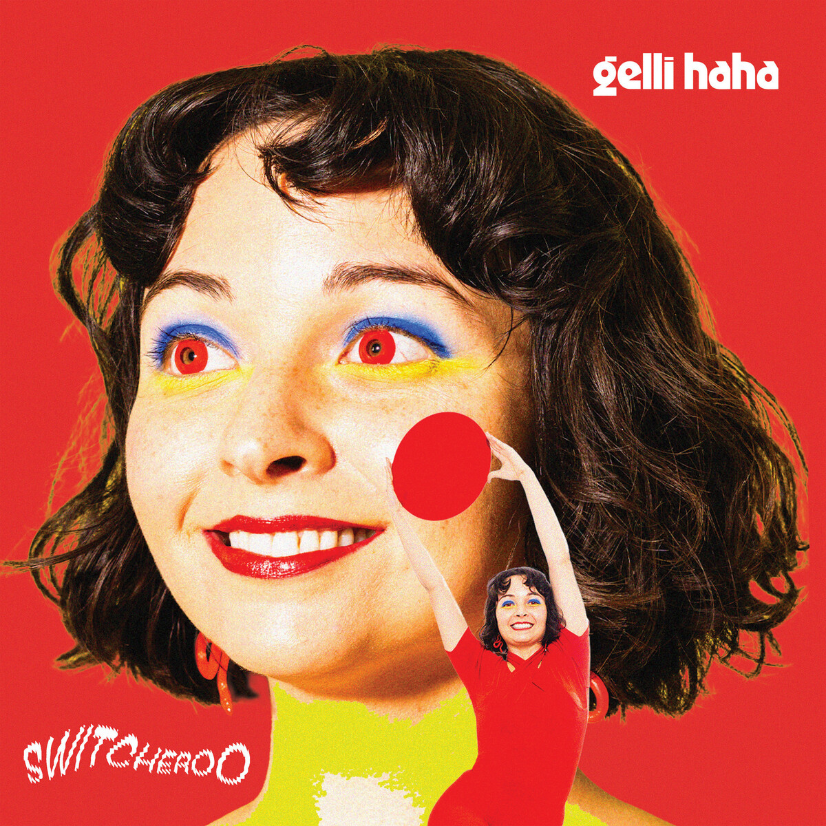 Spit by Gelli Haha (Single, Synthpop): Reviews, Ratings, Credits, Song ...
