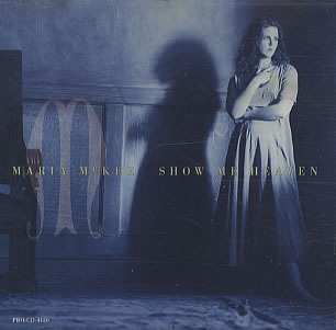 Show Me Heaven by Maria McKee (Single; Geffen; PRO-CD-4156): Reviews ...