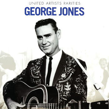 United Artists Rarities by George Jones (EP): Reviews, Ratings, Credits ...