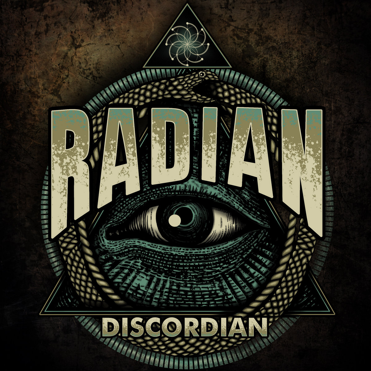 Discordian by Radian (Album): Reviews, Ratings, Credits, Song list ...