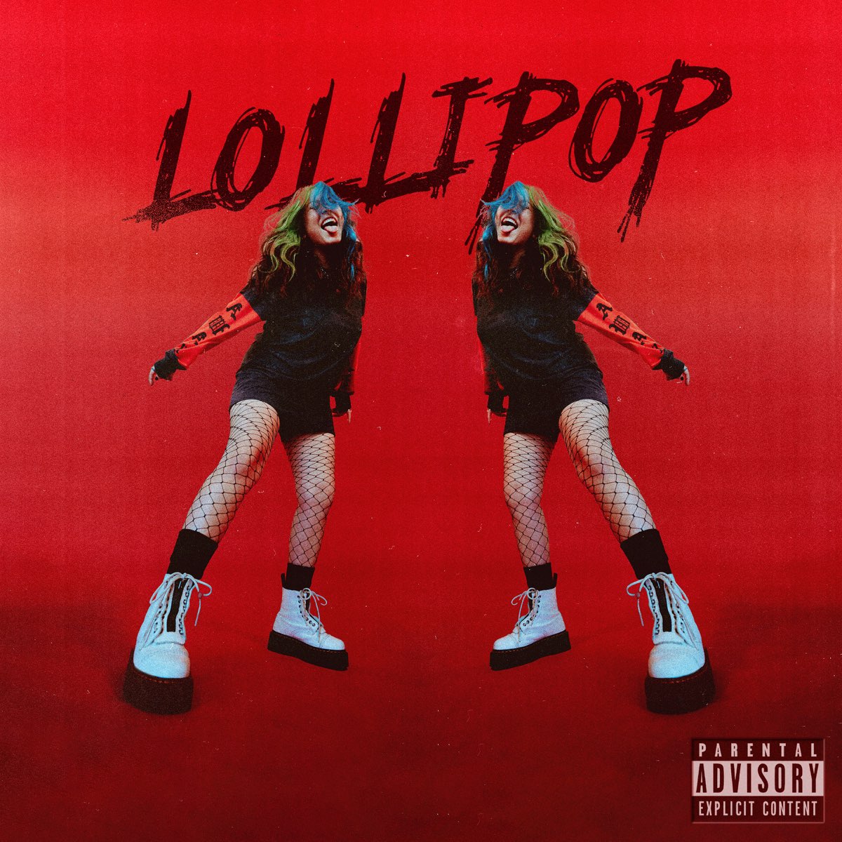 Lollipop by L E A (Single, Pop Punk): Reviews, Ratings, Credits, Song ...